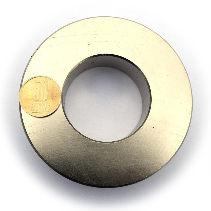 Magnet puternic neodim inel 100 x 50 x 25 mm