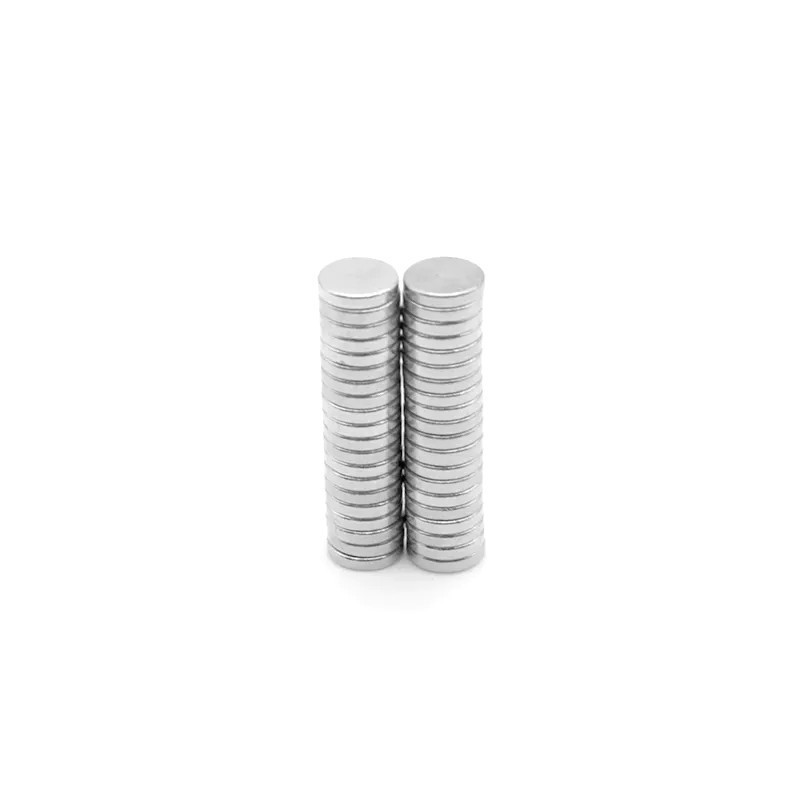 Magnet puternic neodim disc 5 x 1,5 mm N52