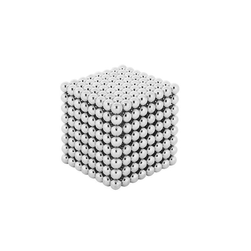 Bile magnetice - Set 216 sfere 3 mm - Neocube, Cube Neo